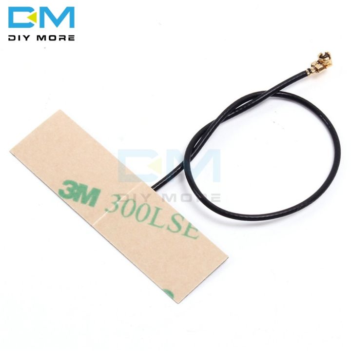 2.4G 5dBi Antenna IPEX 50ohm Soft Antenna Wifi Ipex Connector 1.13 ...