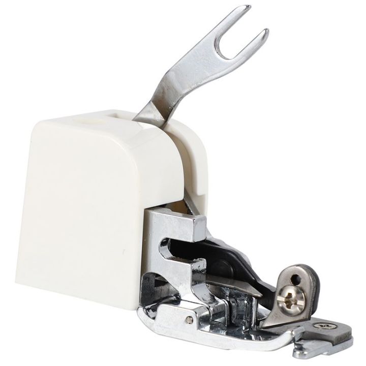 1Pcs Side Cutter Overlock Sewing Machine Presser Foot Feet Sewing ...