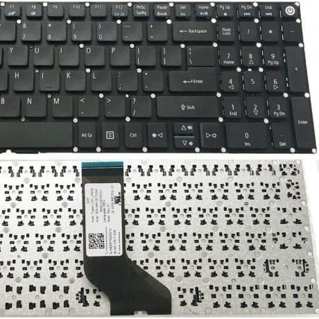 Acer Aspire E5-575 E5-576 US Laptop Keyboard | Daraz.lk