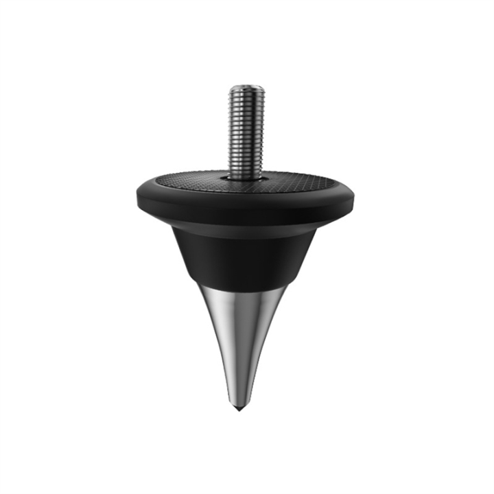 Speaker Stabilization Pads with Spikes for Enhanced Acoustic Clarity ...