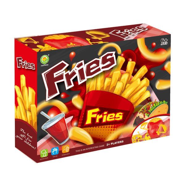 French Fries Game - Family Fun Games for Kids, Adults | Daraz.lk