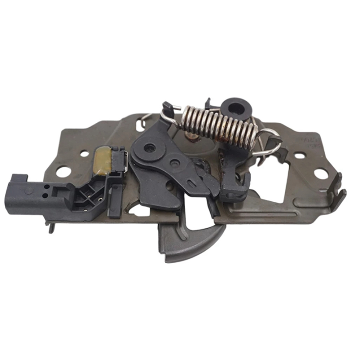 BM5A16700BG Hood Latch Non-Inductive Machine Cover Lock Auto for Ford ...