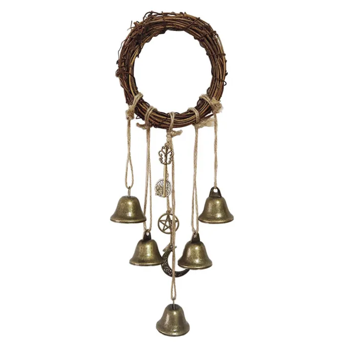 Decorative Witch bells Enchanting Suitable for porch Handcrafted ...