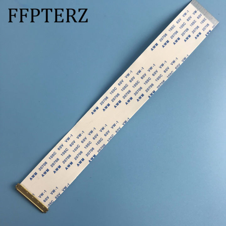 2pcs I-Pex 20453-040 Ffc Fpc Flexible Flat Ribbon Cable 40 Pin 0.5mm ...