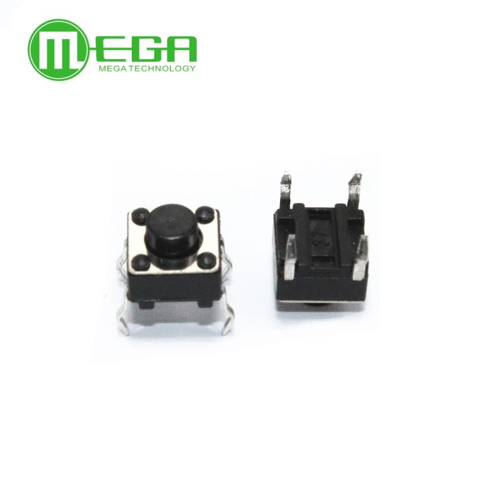 【Universal Car Parts Store】Tactile Push Button for Arduino 6x6x5mm ...