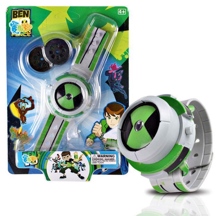 ben10 Teenage Hacker Tian Xiaoban Transformation Watch Transformer ...