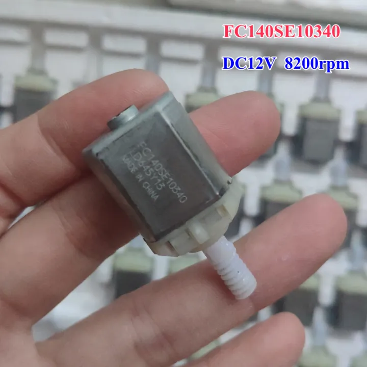 Mabuchi 12V 8200rpm 140 DC motor FC140SE10340 6V~12V motor for ...