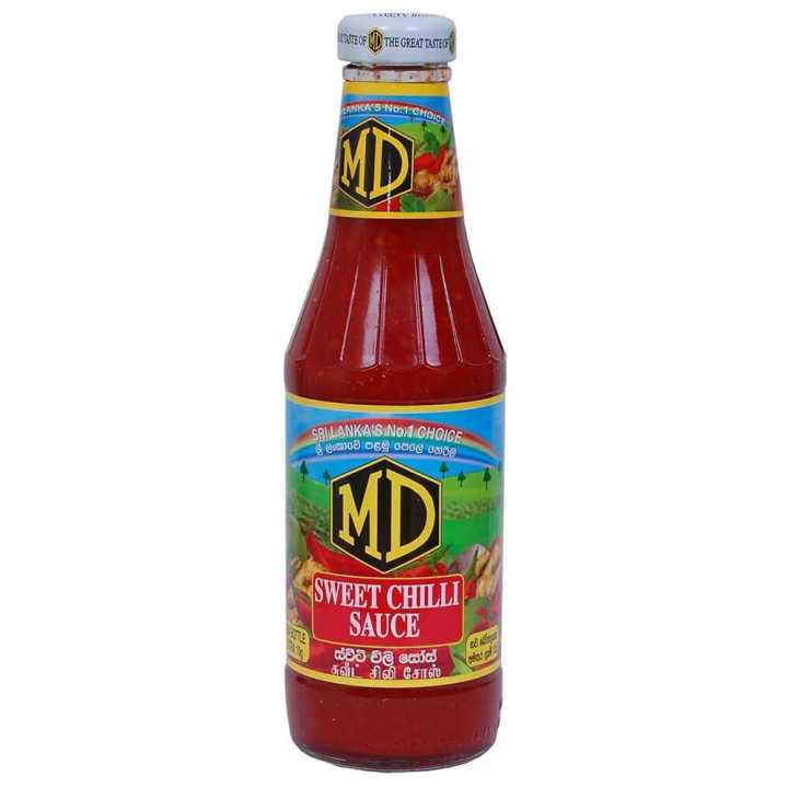 MD Sweet Chilli Sauce 400g | Daraz.lk