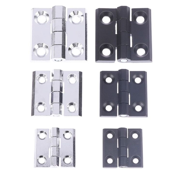 New Zinc Alloy Square Square Folding Hinge 40/50/60mm Industrial Power ...