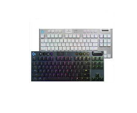 Logitech G913 Lightspeed Wireless RGB Mechanical Gaming Keyboard | Daraz.lk