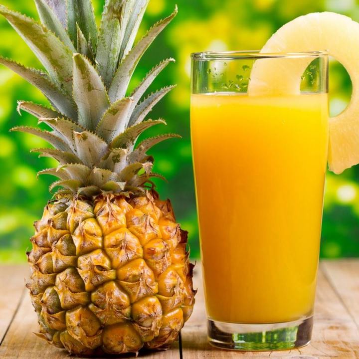 Pineapple Juice - 500Ml - 1 Bottle | Daraz.lk