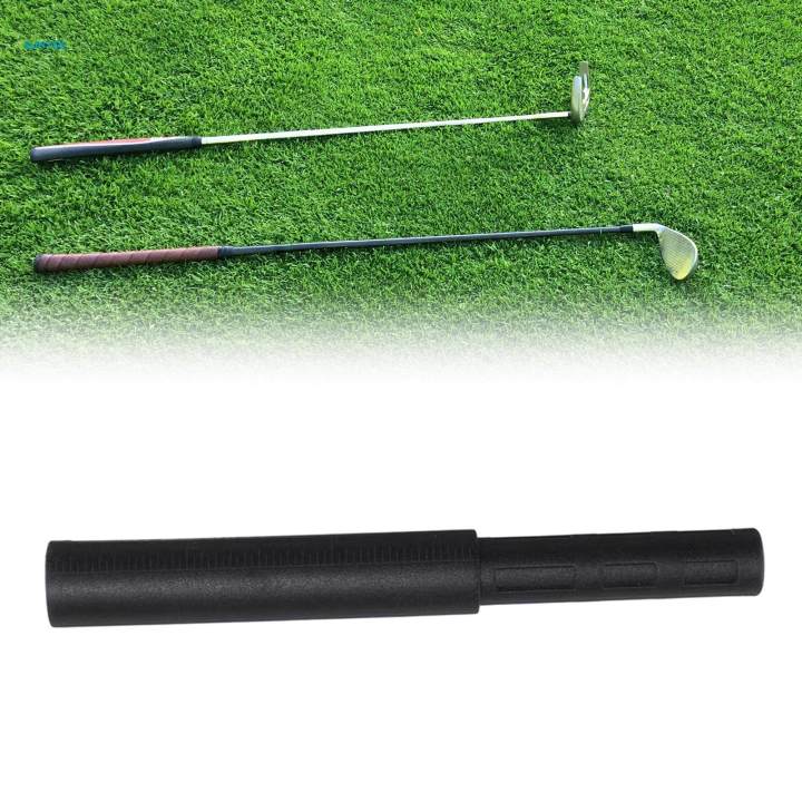 Golf Club Shaft Extension Extends Shaft Up to 3 Inches Shaft Extender ...