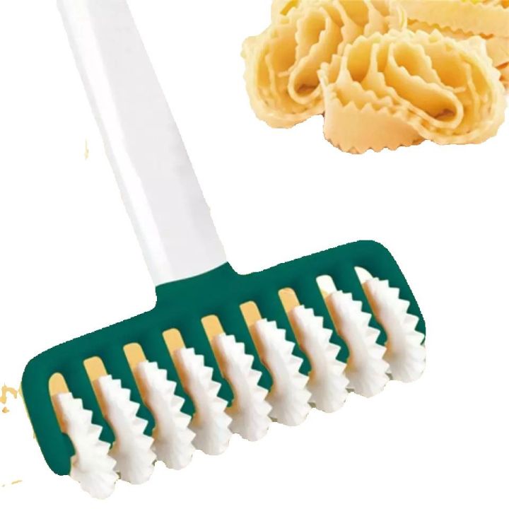 Attractive Pasta Cutter Multicolor Pasta Slicer Wide Application Anti ...