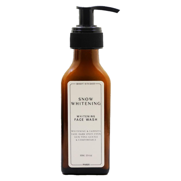 Snow Whitening Face Wash 100ml | Daraz.lk