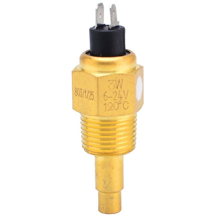 Vdo 1/2 Npt 21Mm Thread Engine Oil Temperature Sensor Water Temperature ... Vdo 1/2 Npt 21Mm Thread Engine Oil Temperature Sensor Water Temperature ...