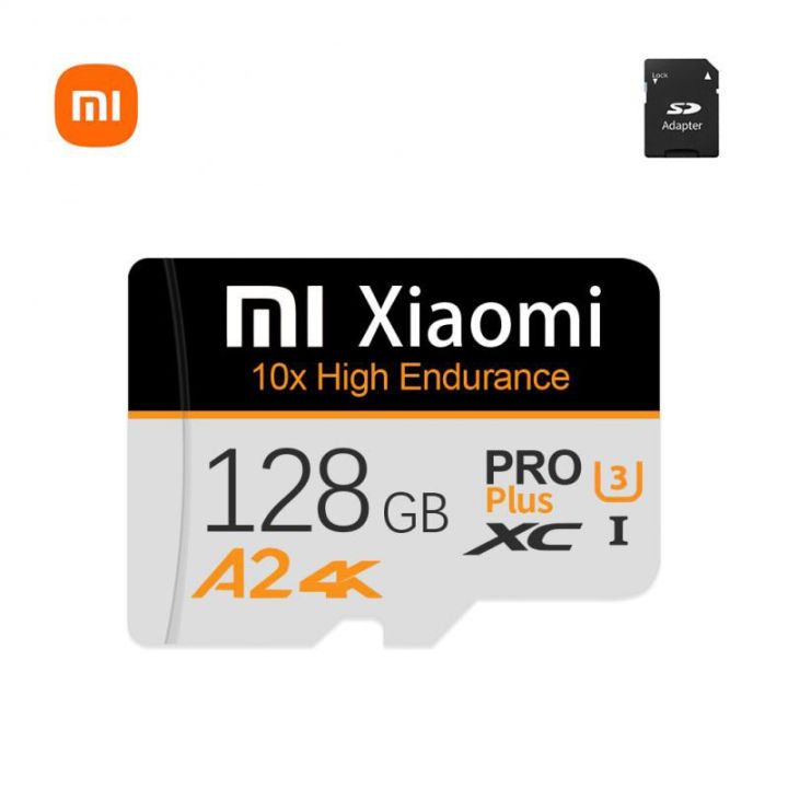 Xiaomi Mijia Original Micro SD Card 2TB High Speed Micro SD 1TB TF SD ...