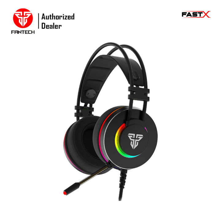 Fantech octane hg23 RGB gaming headset hg 23 hg-23 | Daraz.lk