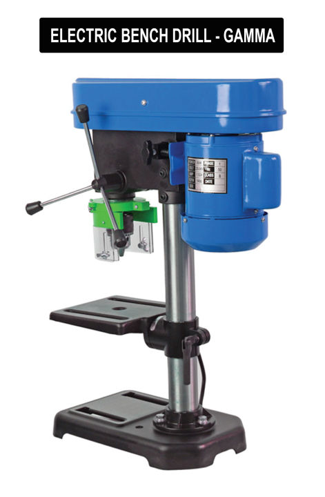 Gamma Bench Drill 13mm | Daraz.lk
