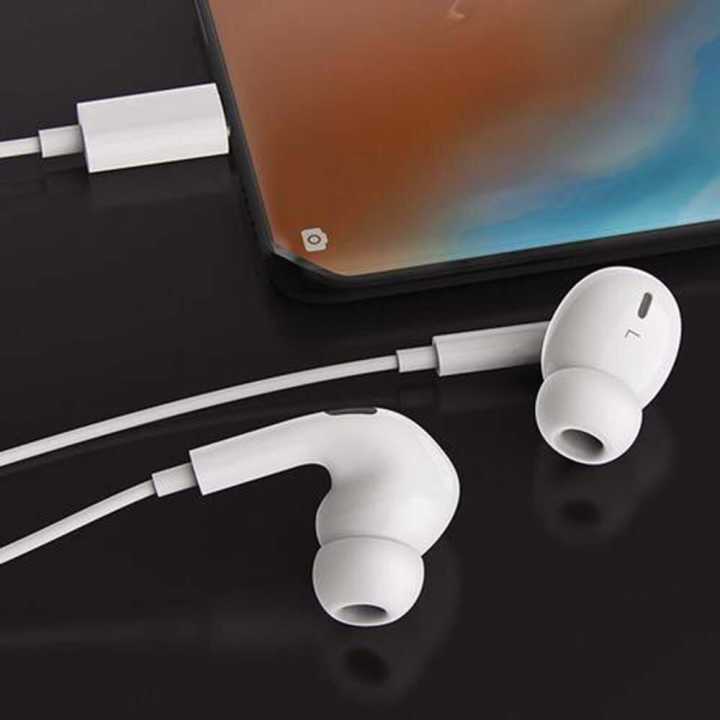 Type C Earphone With Mic | Daraz.lk