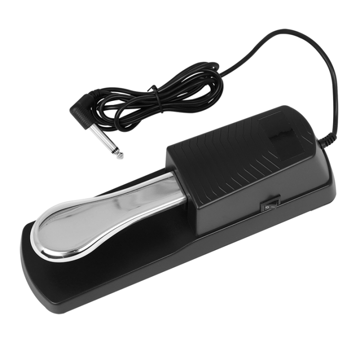 Universal Sustain Damper Pedal Piano Keyboard Hand Roll Piano Keyboard ...