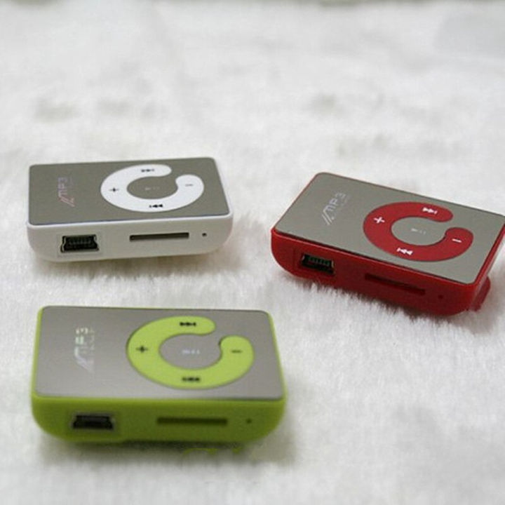 Mini USB Mp3 Player High Speed USB 2.0 | Daraz.lk