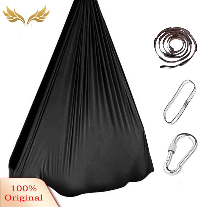 SuperRide Indoor Cloth Swing Premium Therapy Swing for Kids Adults ...