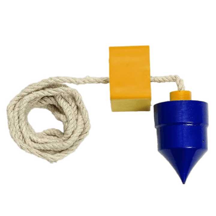 Plumb Bob - Steel - No. 5 - 350 g - ALPS | Daraz.lk