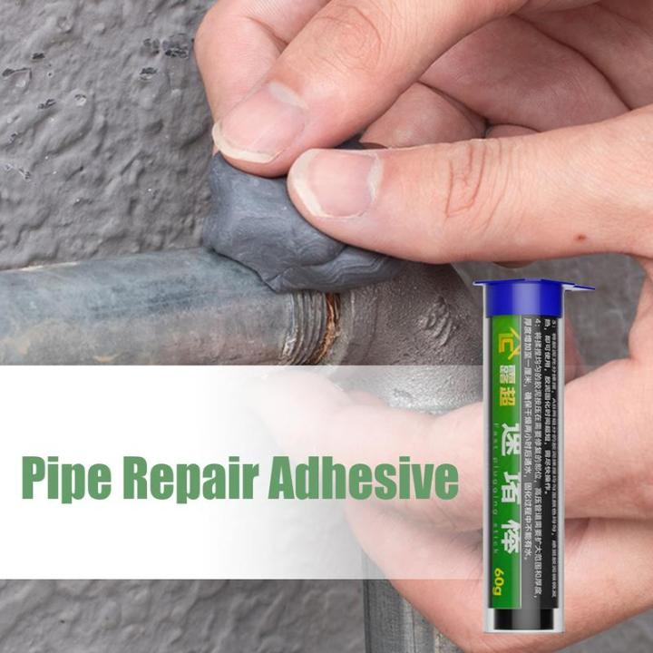 Epoxy Putty Heat Resistant Waterproof Repair Mounting Sealant Permanent ...