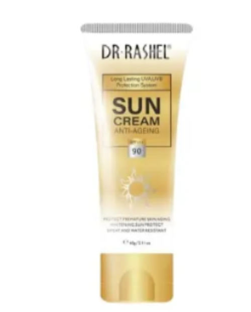 DR RASHEL SPF90 Sunscreen Anti-aging and Whitening Hydrate Sun Cream | Daraz.lk