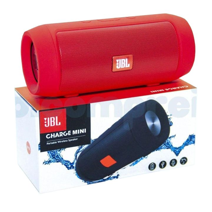 Charge Mini Portable Wireless Bluetooth Speaker JBL | Daraz.lk