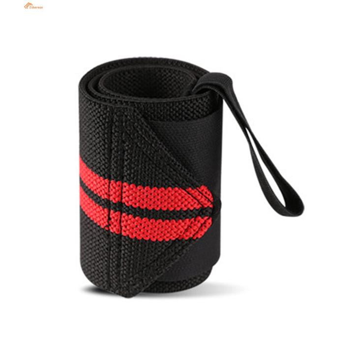Ethereon Power Wrist Strap Compression Fitness Sports Wrist Brace ...