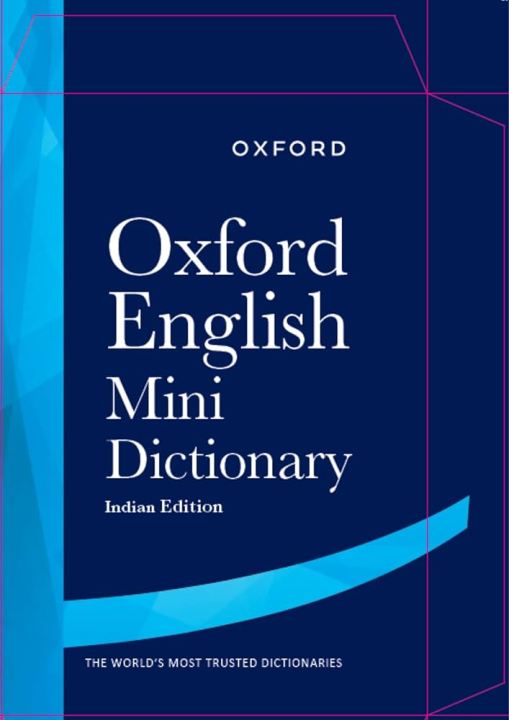 Oxford English Mini Dictionary | Daraz.lk