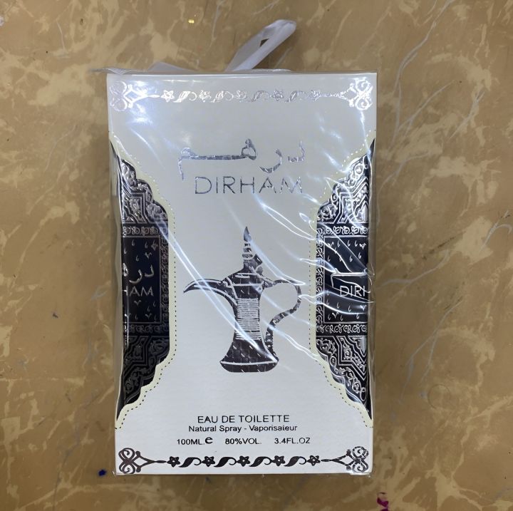 Diram Perfume - 100ML | Daraz.lk