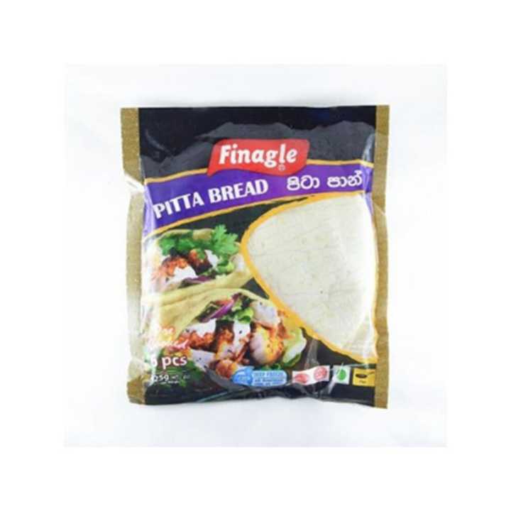 Pitta Bread (6pcs Pack) - Finagle | Daraz.lk