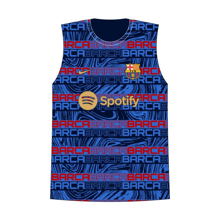 BARCELONA Arm Cut Men's T-Shirt & Sports Wear | Daraz.lk