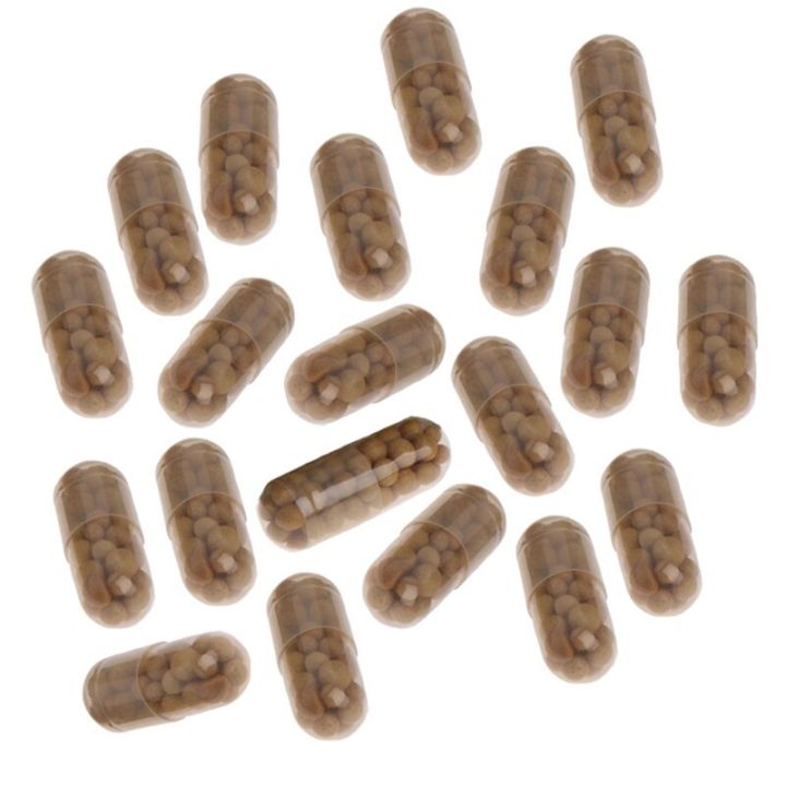 40 Pcs Aquarium Plant Grass Fertilizer Root Tab Capsules Live Water ...