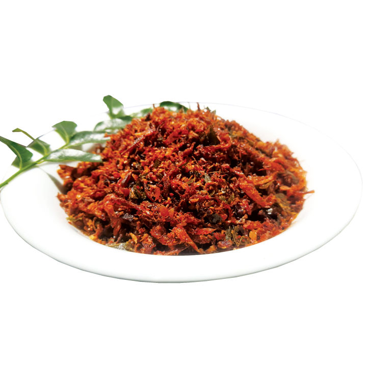 Biriyani Dry Fish Sambal 350g | Daraz.lk
