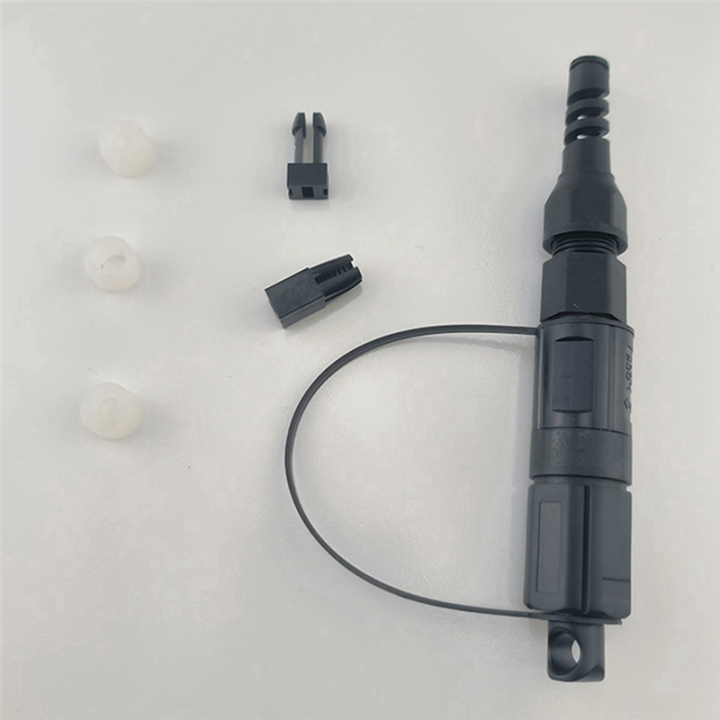 FTTH Fiber Optic Connector High-Quality Optical Fiber Connector ...