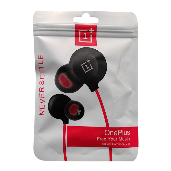 Oneplus Never Settle Handsfree With Good Sound Quality Daraz Lk