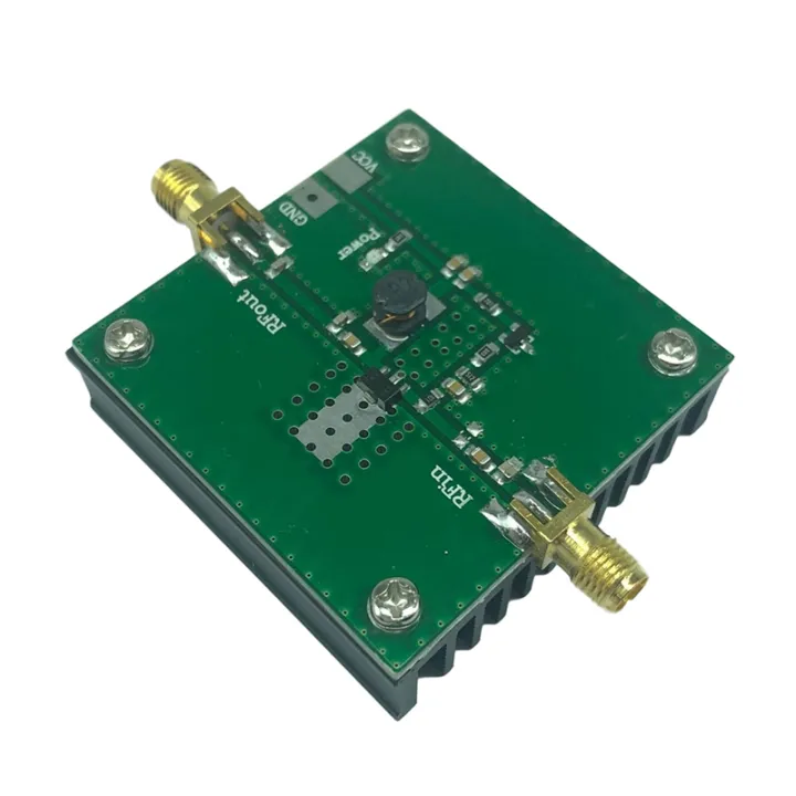 1 PCS RF Multifunction Convenient Broadband RF Small Power Amplifier ...