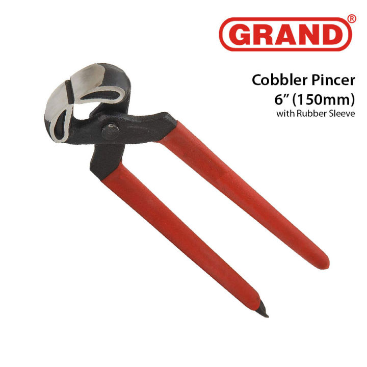 Carpenter Cobbler Multifunction Pincer Plier - Grand - India - 6 ...