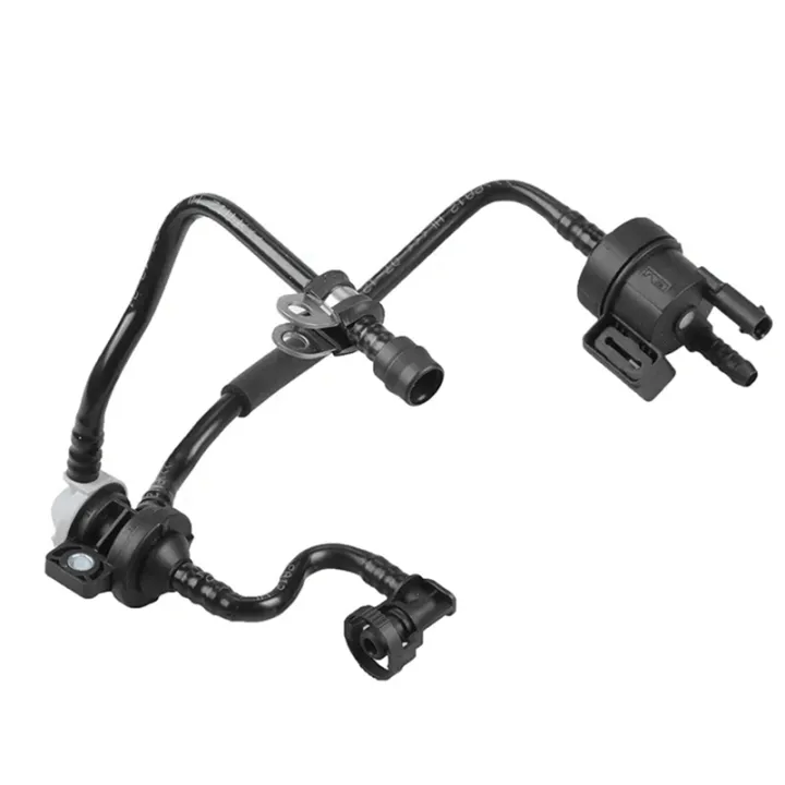 06H906517AA 06H906517H Carbon Canister Solenoid Valve Steam Canister ...