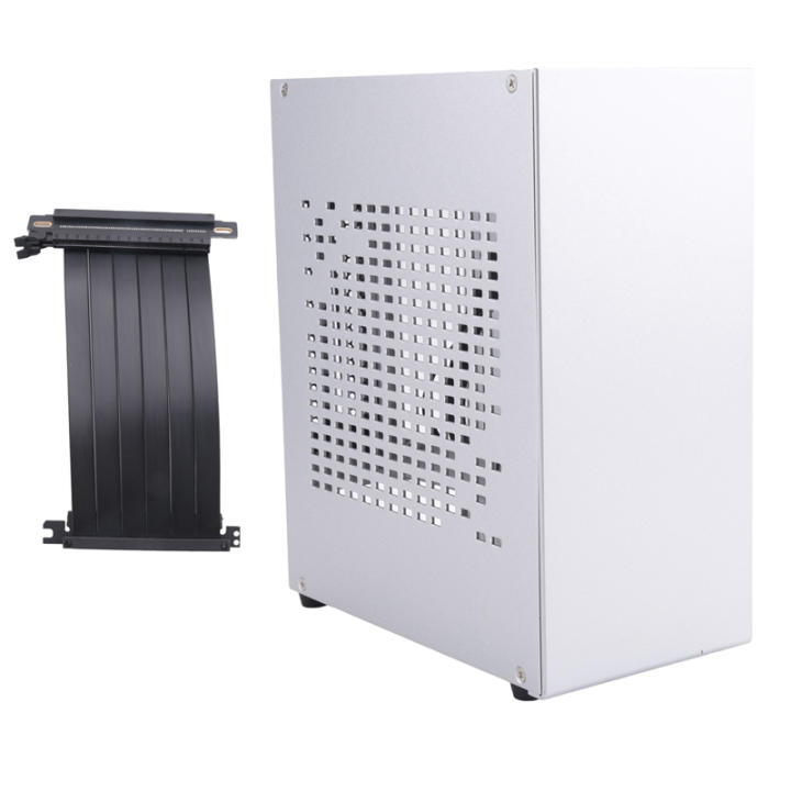 CGearuppt A07 Mini ITX Computer Case Chassis HTPC Host Case USB3.0 ITX ...