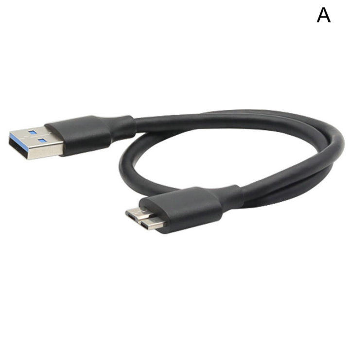 USB 3.0 Type A to USB3.0 Micro B Male Adapter Cable Data Sync Cable ...