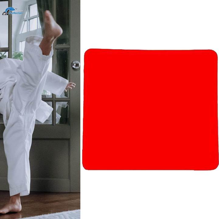 Karate Breaking Board Foldable Karate Practice EVA Martial Arts Break ...