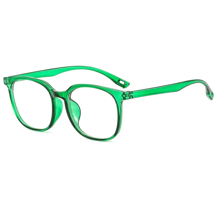 Unisex Design Computer Glasses High Clarity Fashionable Lightweight ...