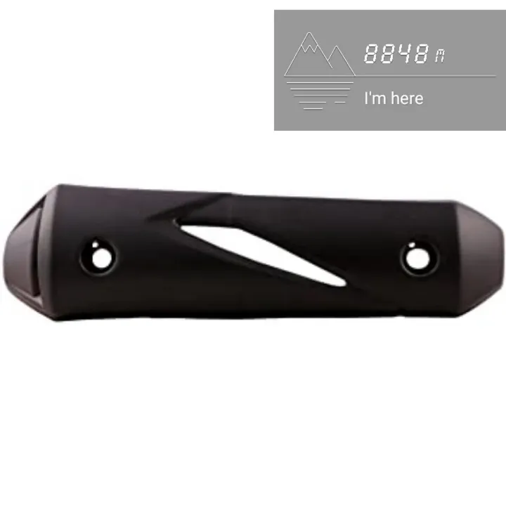 Honda Dio Bike silencer guard new model and old model Daraz.lk