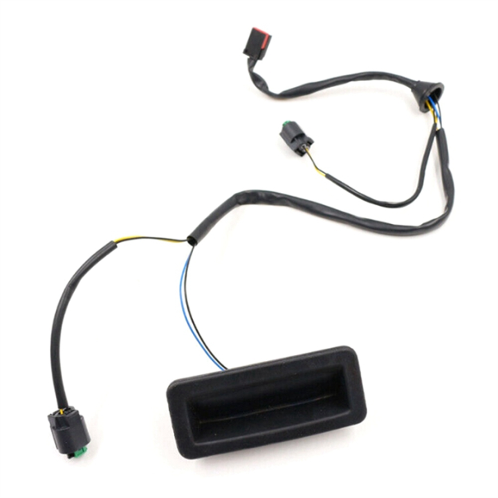 Tailgate Switch Trunk Tailgate Lock Release Switch LR020997 for Land ...