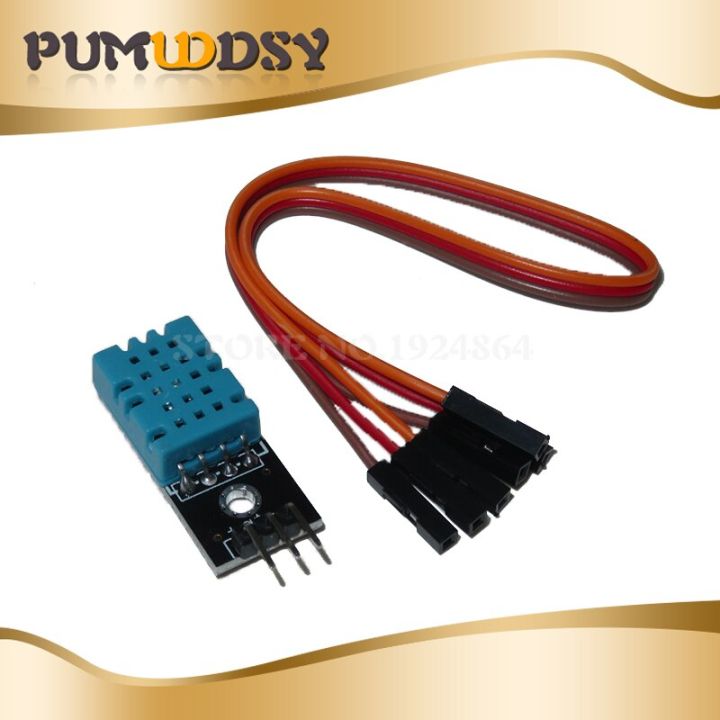 【VA VA VOOM】and Relative Sensor DHT11 with for Diy Kit | Daraz.lk