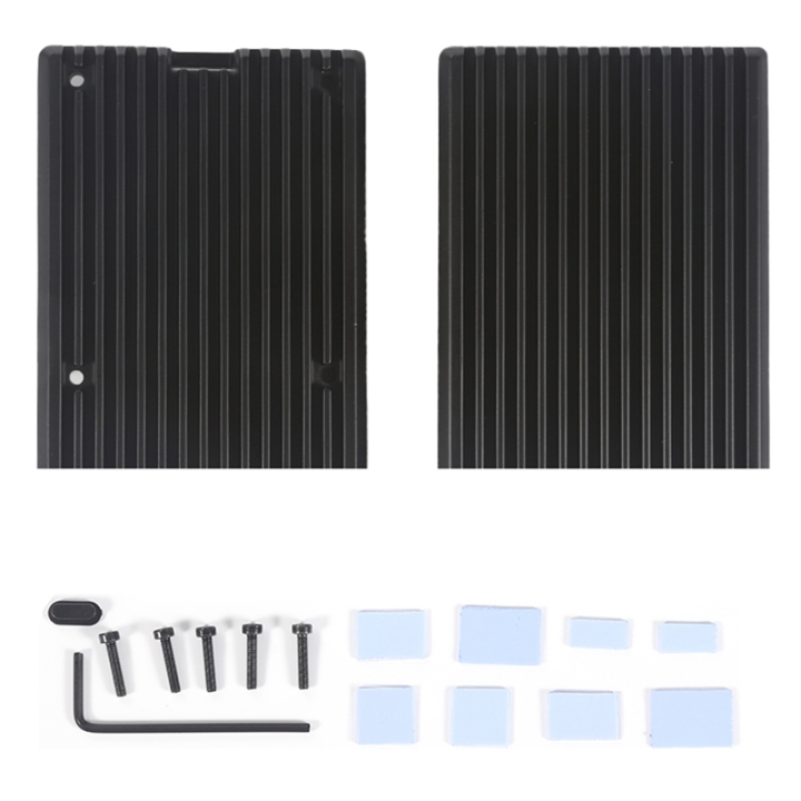 For 5 Generation Aluminum Case 5 Generation Aluminum Box Thermal ...